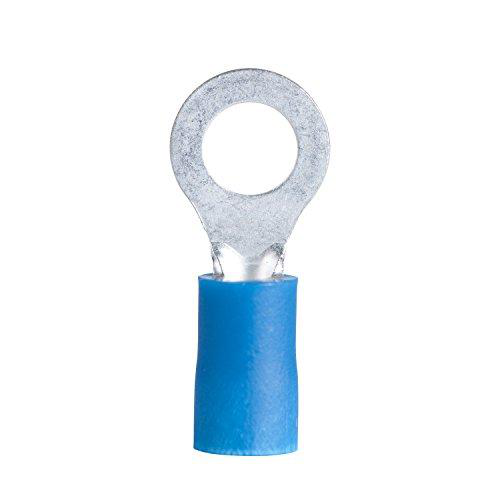 Terminal anillo para cable color azul – OttoDist