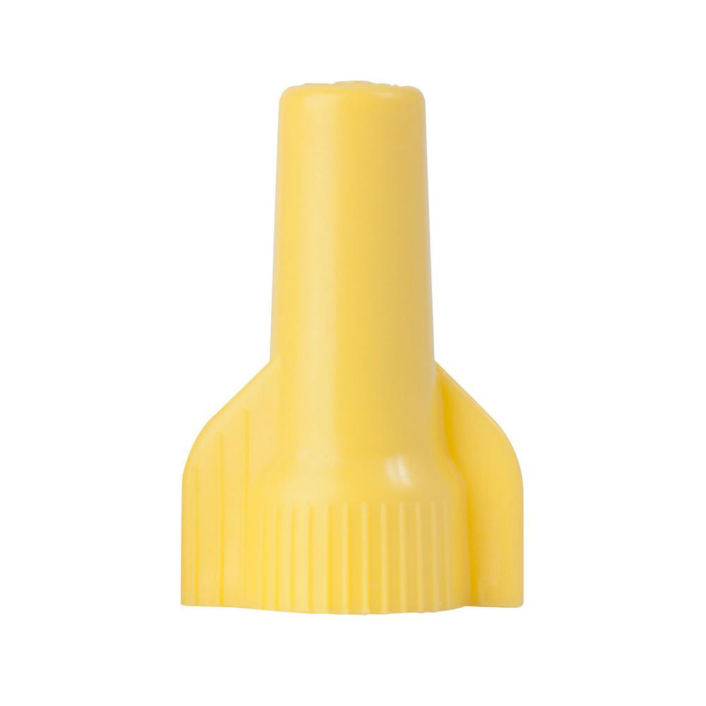 Conector mariposa para cable color amarillo – OttoDist
