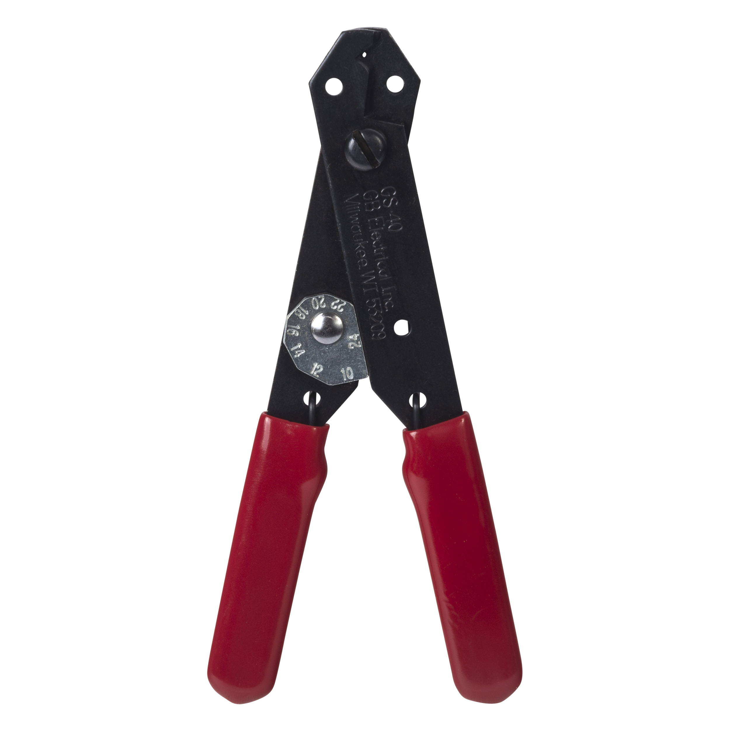 Pinza peladora para cables-GGS40 – OttoDist