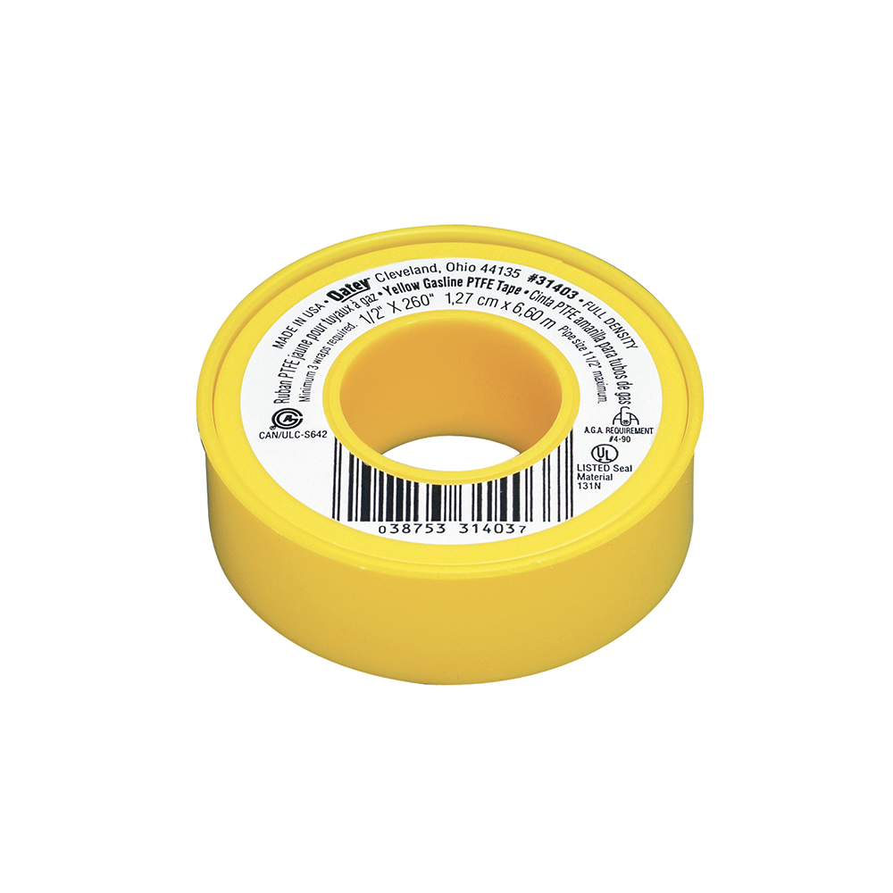 Cinta PTFE para gas – OttoDist