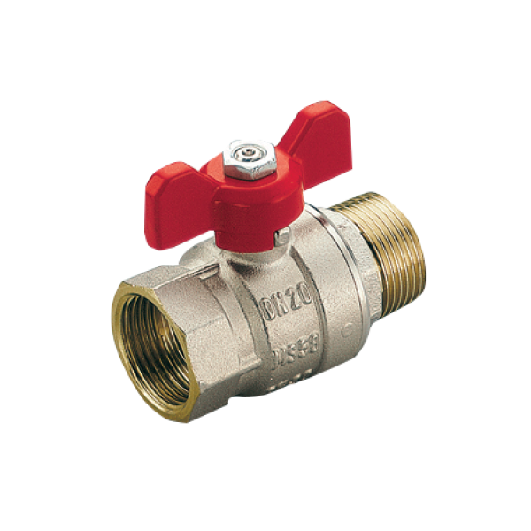 Válvula esfera scirocco macho/hembra maneral mariposa – OttoDist